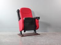 China Customized STUNITY UV Resistant HDPE Auditorium Seating 500-550mm Center for sale
