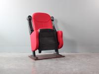 China Customized STUNITY UV Resistant HDPE Auditorium Seating 500-550mm Center for sale
