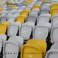 China Customized Size Retractable Seating System for sale
