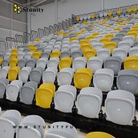 China Customized Size Retractable Seating System for sale
