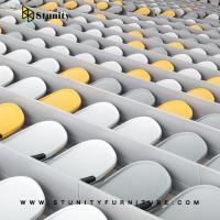 China Customized Size Retractable Seating System for sale