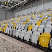 China Customized Size Retractable Seating System for sale