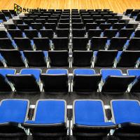 China Semi Auto Retractable Seating System for sale