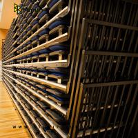 China Semi Auto Retractable Seating System for sale