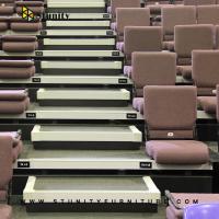 China STUNITY Fixed Telescopic System Retractable Grandstands for sale