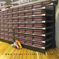 China Modular Design Customized Size Telescopic Bleacher System for sale