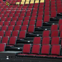China Fixed Retractable Seating System for sale