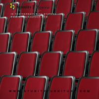 China Fixed Retractable Seating System for sale