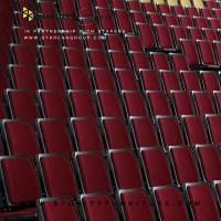 China Fixed Retractable Seating System for sale