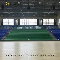 China Convenient Multi Purpose Retractable Bleacher Seating for sale