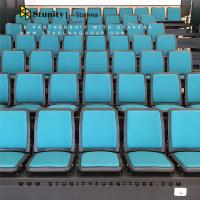 China Multifunctional Retractable Bleacher System Platform for sale