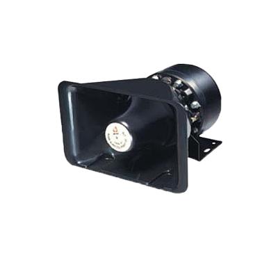 China 200W 4Ω Police Siren Speaker , Electronic Emergency Vehicle Warning Horn for sale