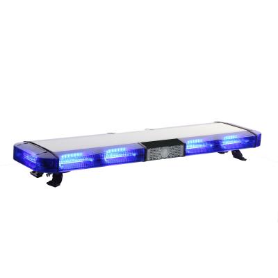 China Emergency LED Light Bar For Fire Truck , 48
