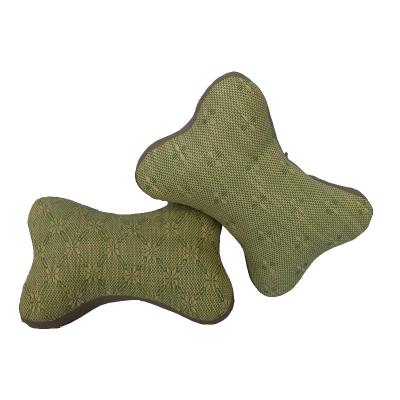 China Leather Auto Neck Pillow for sale