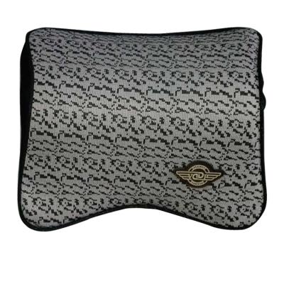 China Adult Car Seat Head Rest Latex Foam Rubber Pillow for sale
