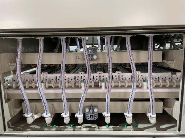 Chemical Acid Ferric Chloride Etching Machine For Stainless Steel