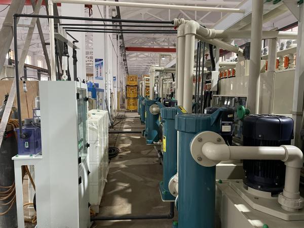 Chemical Acid Ferric Chloride Etching Machine For Stainless Steel