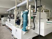 China Small Chemical Stainless Steel Etching Machine For Electronics for sale