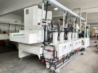 China Small Chemical Stainless Steel Etching Machine For Electronics for sale