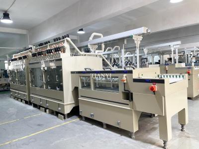 China Stainless Steel Vacuum Chemical Etching Machine For Signs / Markings And Labeling for sale