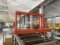China PCB Pattern Copper Plating Machine For Printed Circuit Board for sale