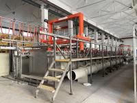 China PCB Pattern Copper Plating Machine For Printed Circuit Board for sale