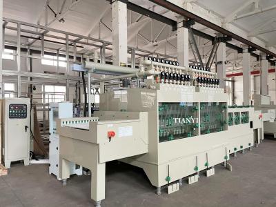 China High Precise Alkaline PCB Etching Machine 380V For Printed Circuit Board for sale