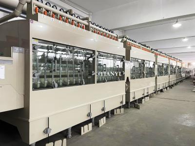 China Verruim chemische etsen apparatuur voor roestvrij staal lift deur Te koop