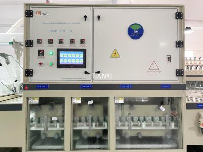 China Multilayer Brown Oxide Line PCB Machine In Printed Circuit Board for sale