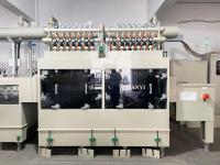 China PLC PCB Solder Mask Machine Developer 50/60HZ With Titanium Heater for sale