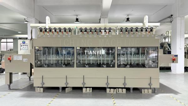 Quality 380V/415V/440V Metal Etching Machine For Stainless Steel Die Mold / Door Mold for sale