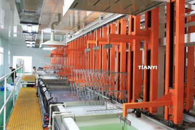 China Stainless Steel Citric Acid Passivation Machine For Surgical Medical Instruments for sale