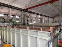 China Plastic Polypropylene PP Storage Tanks Pickling Tanks For Electroplating Machine for sale