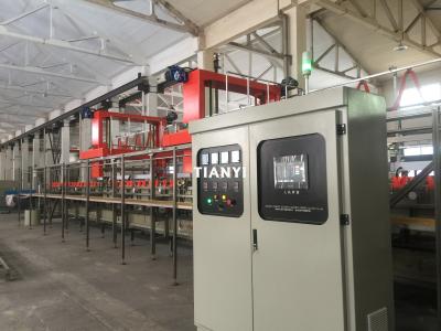 China FPC Electroplating Machine Copper Plating Machine For Flexible PCB for sale