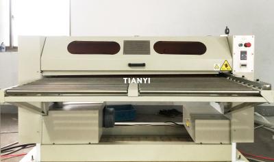 China Single phase 220V PCB Shearing Machine For CCL Sheet Cutting for sale