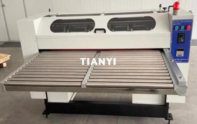 China Single phase 220V PCB Shearing Machine For CCL Sheet Cutting for sale