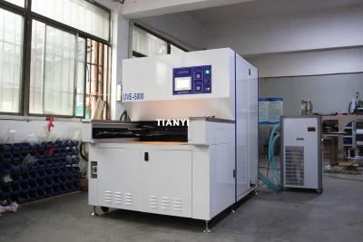 China Manual LED Photomask PCB Exposure Machine Single Phase 220V for sale