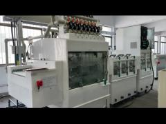Small Chemical Stainless Steel Etching Machine For Electronics