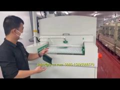 Strappen koper etsen machine voor RFID tags / RFID antenne / RFID label