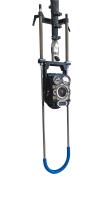 China 1920*1080P High Resolution Wireless Pole Pipeline Camera With Motorized Camera Head for sale