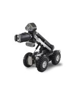 China 360 Degree Rotation Pipe Inspection Camera System for Windows/Android Operation and Remote Control Capability for sale