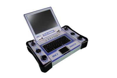 China IP68 Waterproof Pipe Inspection Crawler Robot Cable Transmitting Synchronically System for sale