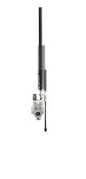 China 1920*1080P High Resolution Wireless Pole Pipeline Camera With Motorized Camera Head for sale