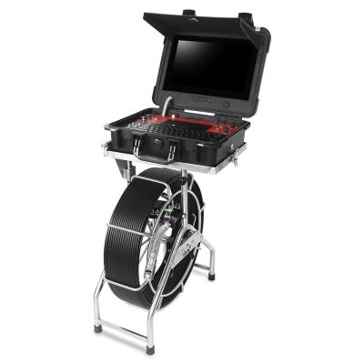 中国 360度回転 高画質の下水道/排水管 ビデオ検査カメラ IP68 512 探査機 販売のため