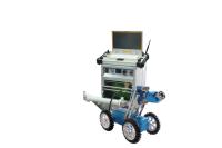 China HD Crawler System CCTV Pipe Crawler Robot For 150-1500mm Diameter Pipe for sale