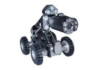 China Convenient Robotic Crawler Pipe Inspection System , Pipe Inspection Crawler for sale