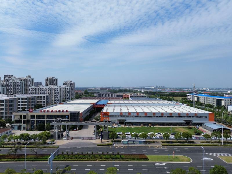 Проверенный китайский поставщик - Shanghai Peiyu Packaging Technology Co.,Ltd.