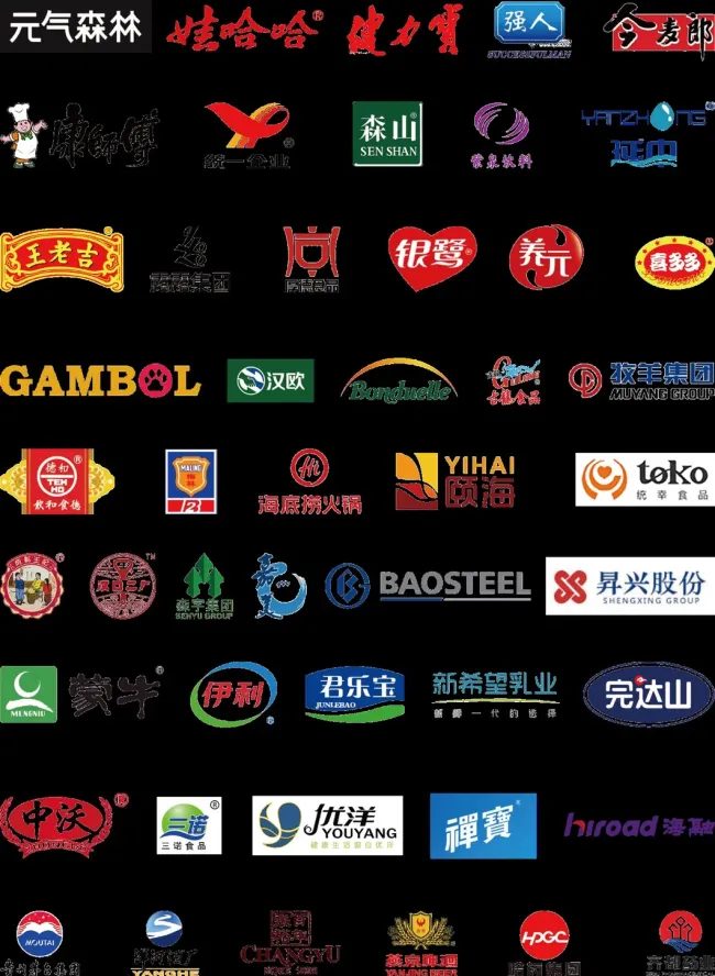 Peiyu Enterprise customer portfolio