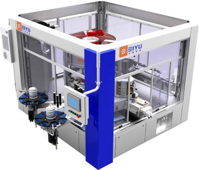 China Máquina de rotulagem de cola de fusão a quente de alta velocidade 45000BPH 60000BPH for sale