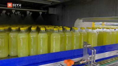 China Hergestellt Kunststoffflaschen Pasteurisierung Maschine Wärmer Pasteurisierer for sale
